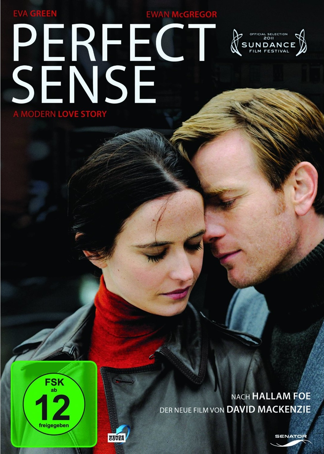 Perfect Sense Scifi Filme