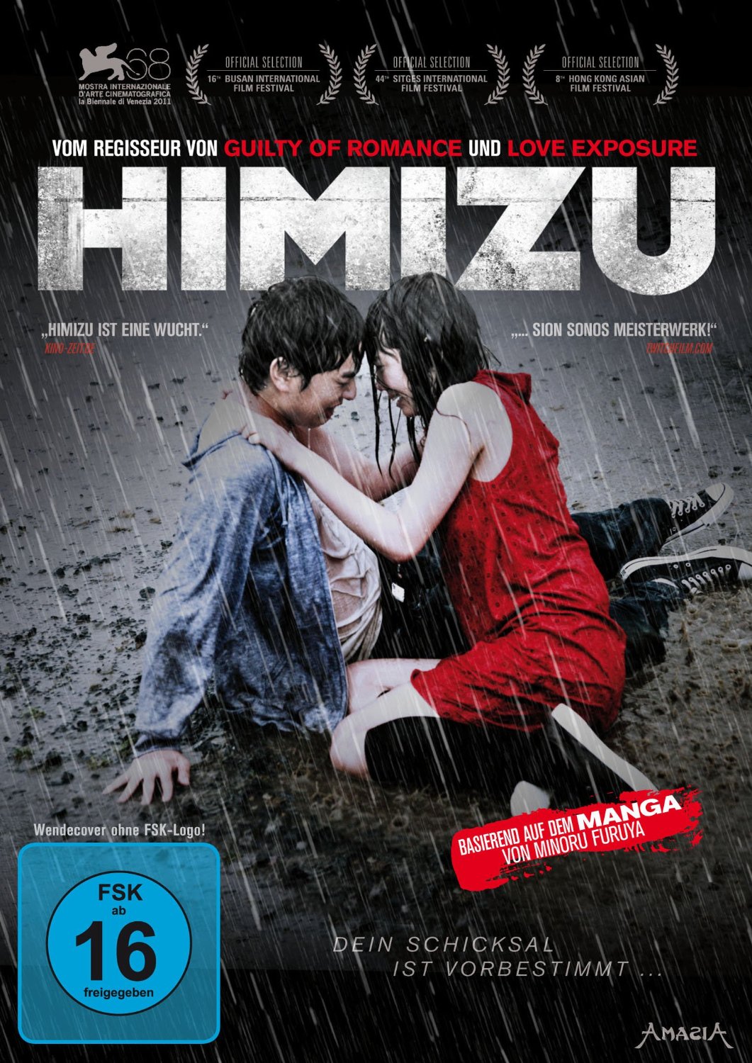Japan-Filmfest Special: Himizu | SciFi Filme